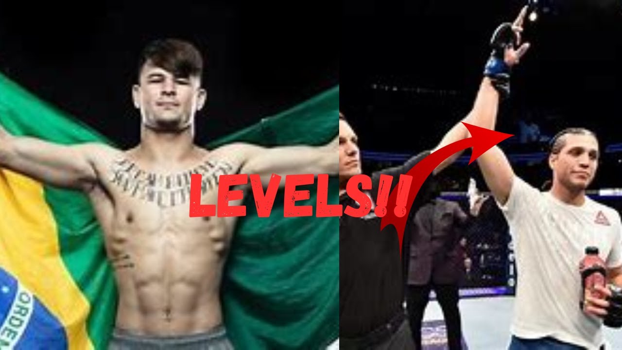 UFC 303 Brian Ortega vs Diego Lopes - YouTube