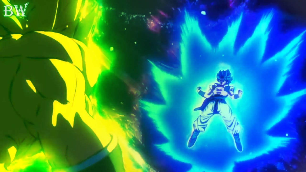 [DBS: Broly Movie] - (Gogeta) - ("GO.") - {Sparta Blue SH Remix ...