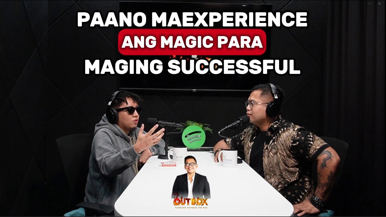 Paano Maexperience Ang Magic Para Maging Successful? (FULL EPISODE) EP6 ...