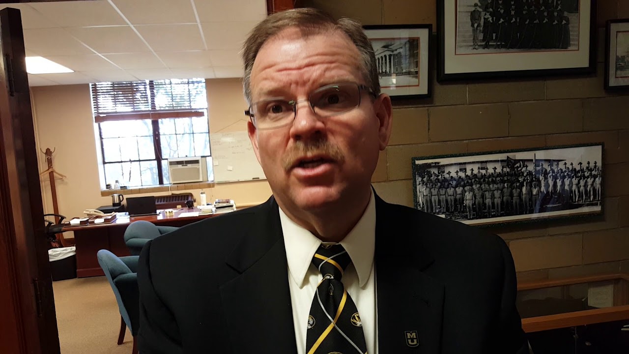 University of Missouri Chancellor on the future of Greek life - YouTube