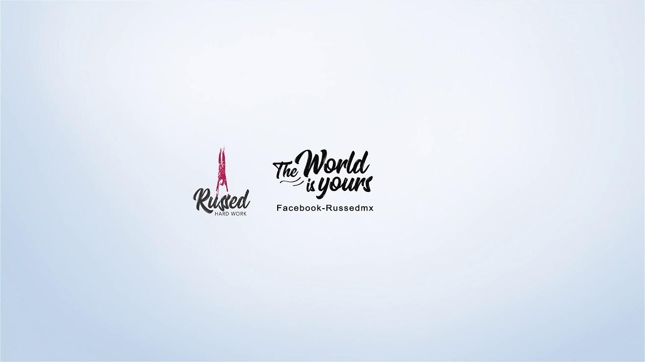 Russed, logo Mark II - YouTube