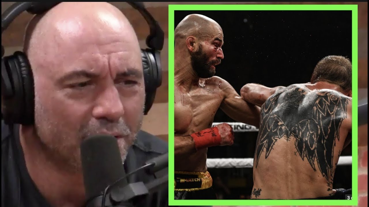Joe Rogan on the Bare Knuckle Fighting Championship - YouTube
