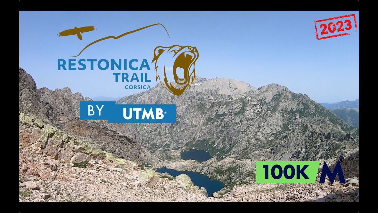 Restonica Trail by UTMB 69km 4000D+ 2023 - YouTube