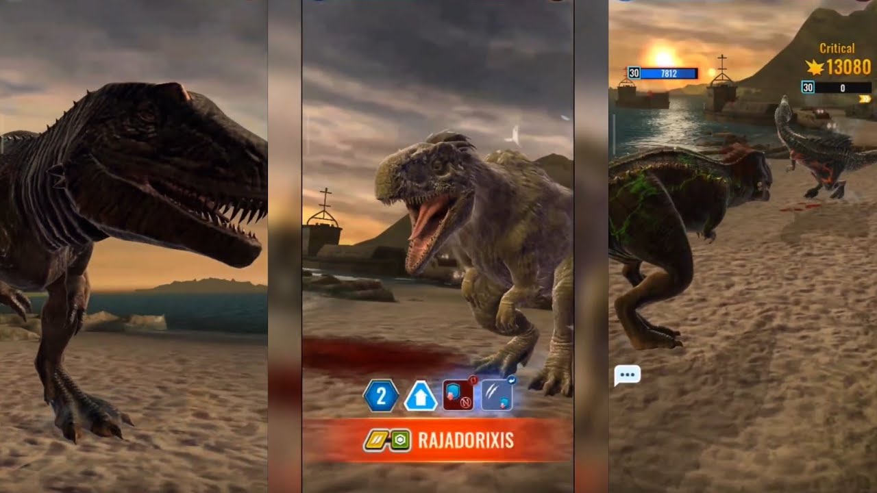 T2 TRYKOVENATOR vs T2 RAJADORIXIS - Insane Battles today | PVP Battles ...