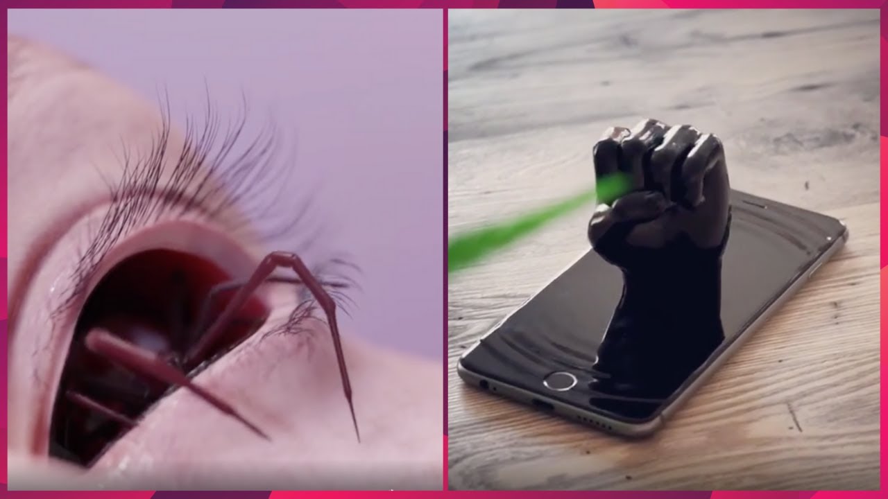 Creative People Who Are On Another Level / Satisfying Video. - YouTube