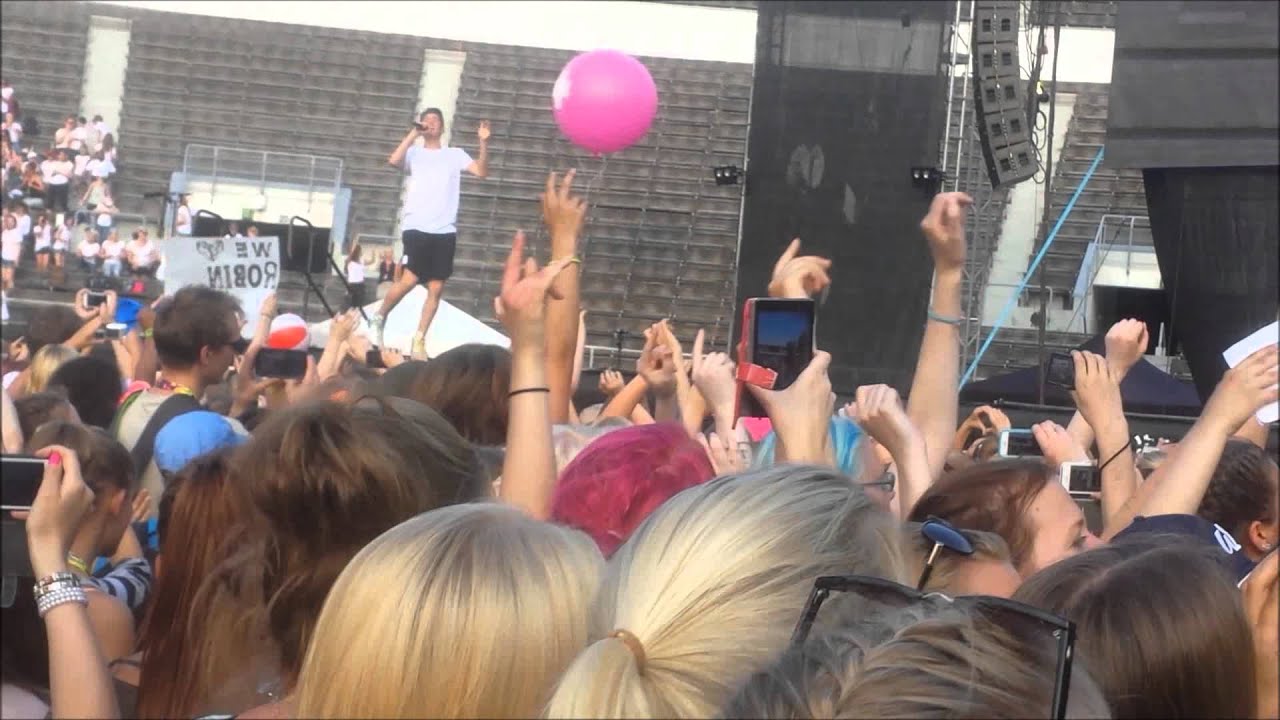 Helsinki Pop Show 9.7.-14 - YouTube