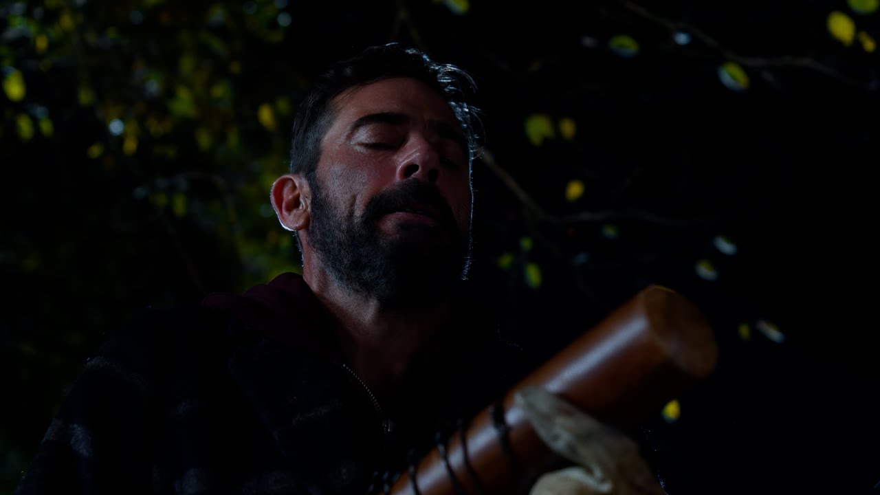 The Walking Dead: Here's Negan | Negan creating Lucille the Bat ...