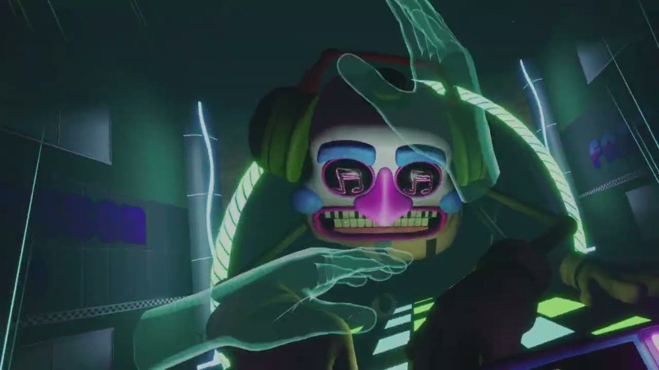 Five Nights at Freddy's: Help Wanted 2 You're hired trophy Party Time ...