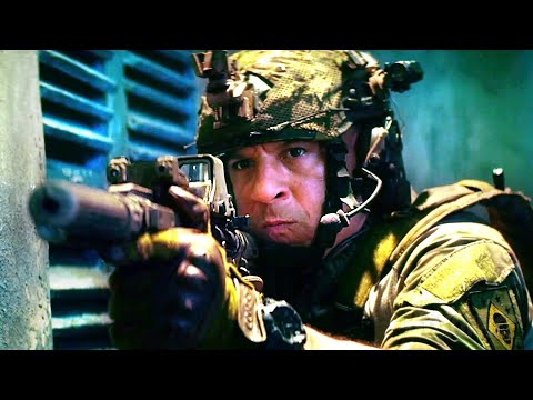 Vin Diesel est un super soldat | Scène d'ouverture | Bloodshot | Extrait VF