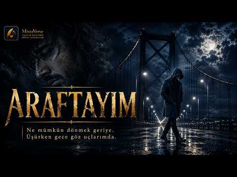 Araftayım | Mısra Verse - Şiir/Söz: Yüksel Bey