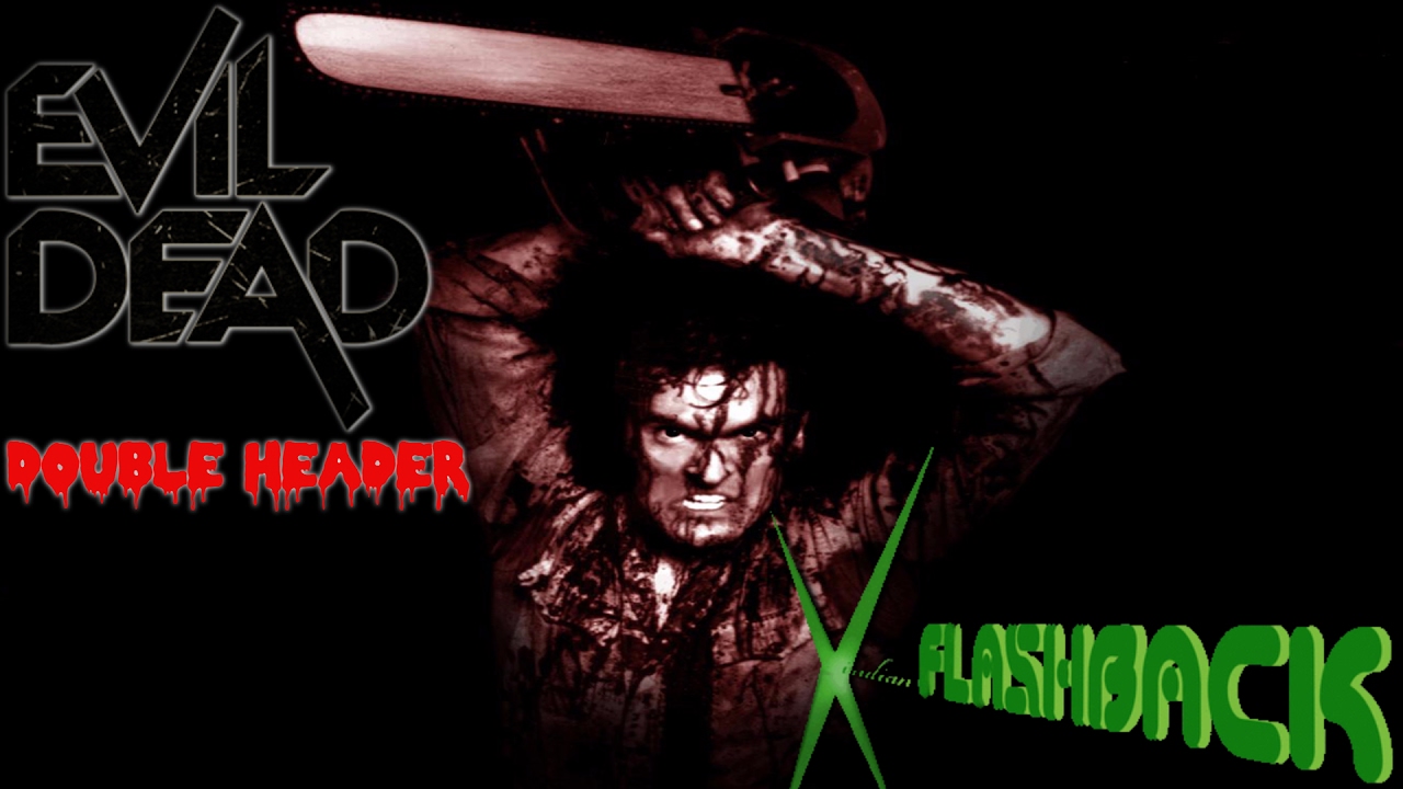 A Evil Dead Double-Header (Xbox)-Viridian Flashback - YouTube