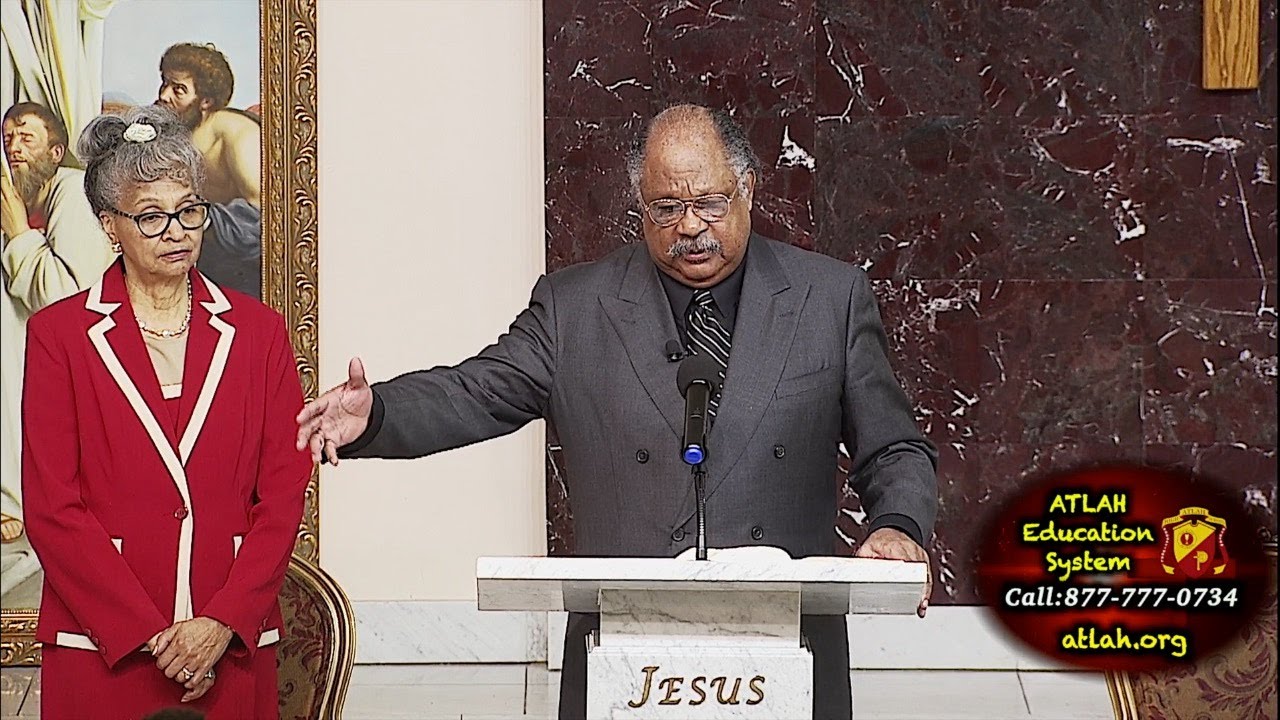 Pastor Manning's Church Turned Into Homosexual Wedding Chapel - YouTube