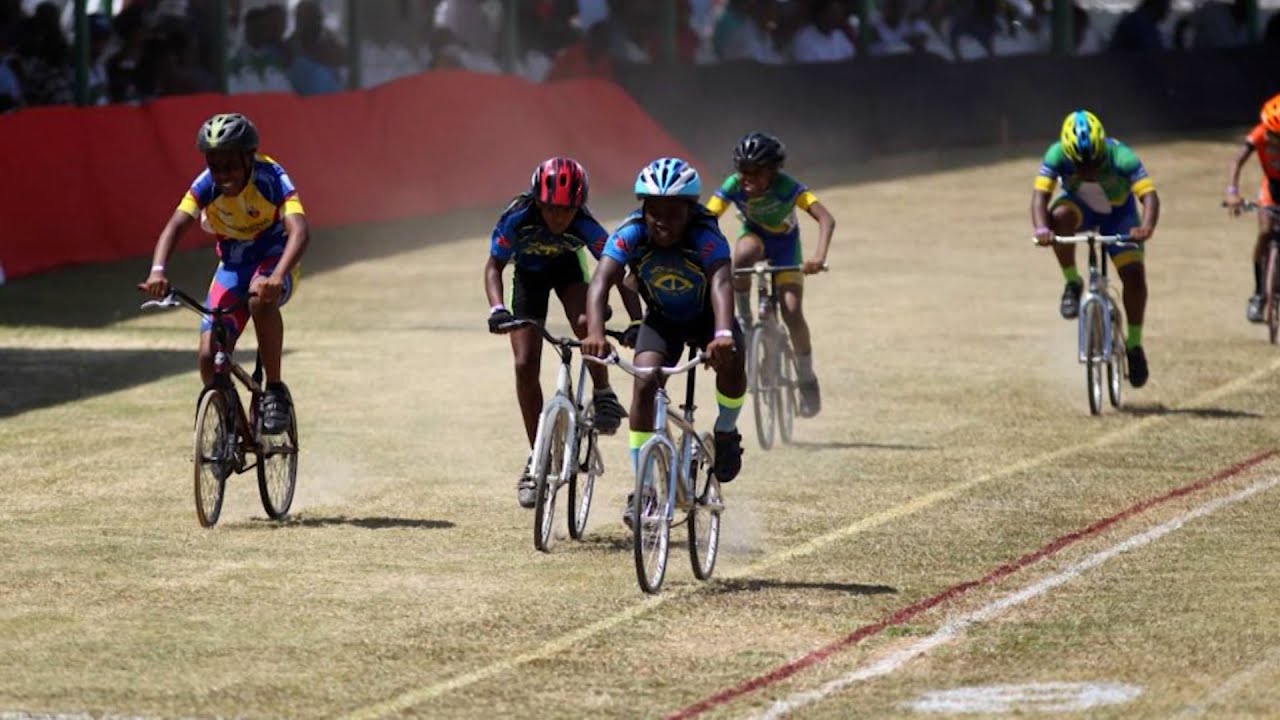 Southern Games Set For This Weekend - YouTube