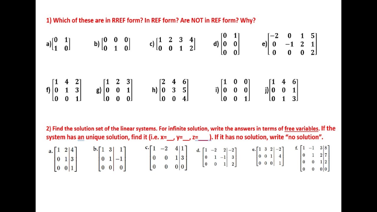 Lec7 HW5 & Review for Exam1 M160.06 F25 - YouTube