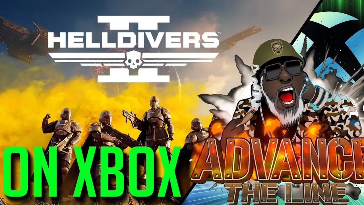 Hellldivers 2 Dropping In On Xbox To Help Keep It ALIVE! - YouTube