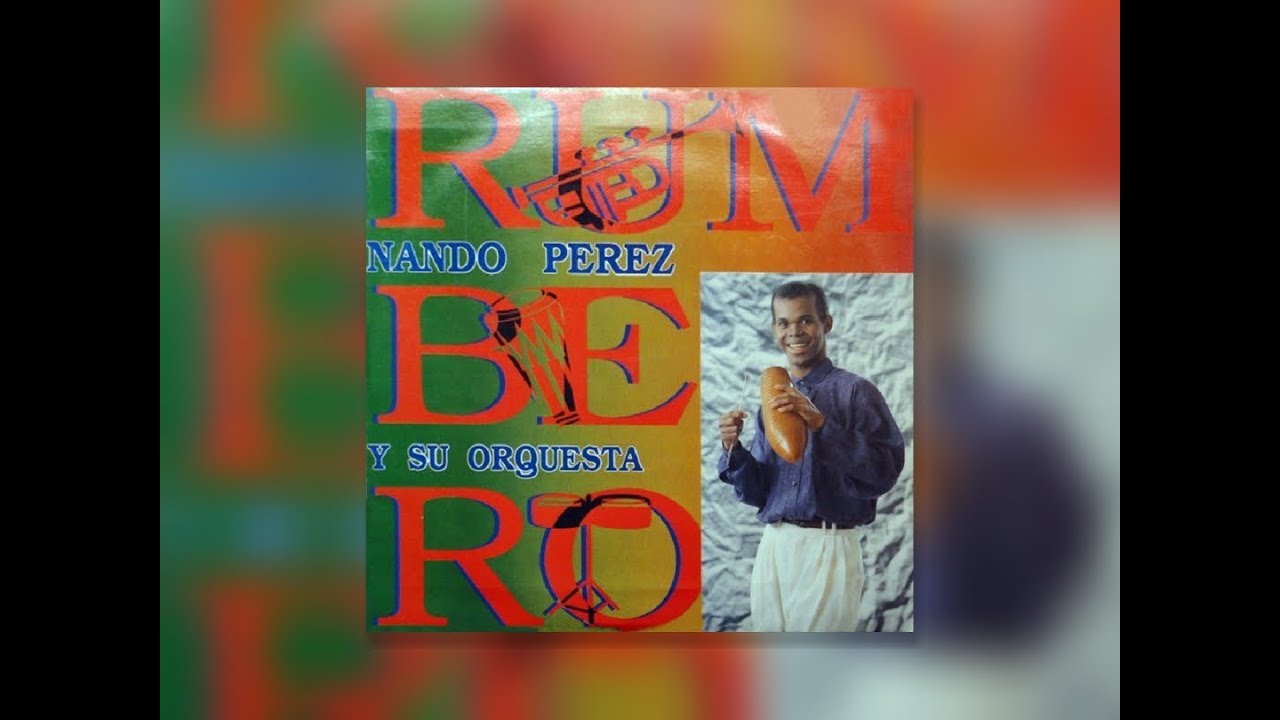 Amor De Estudiante - Nando Perez - Salsa Romantica - YouTube
