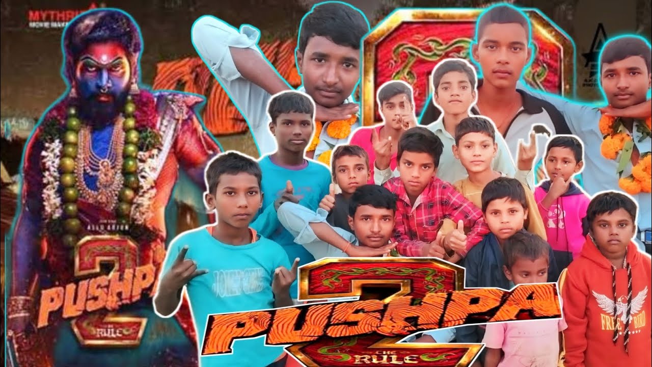 Pushpa Raj 2 new video sasta pushparaj 2 video entertainment video ...