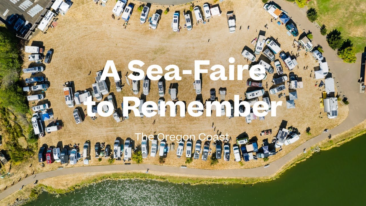 Holy Toledo! Oregon Coast Vanlife Gathering | A Sea-Faire to Remember ...