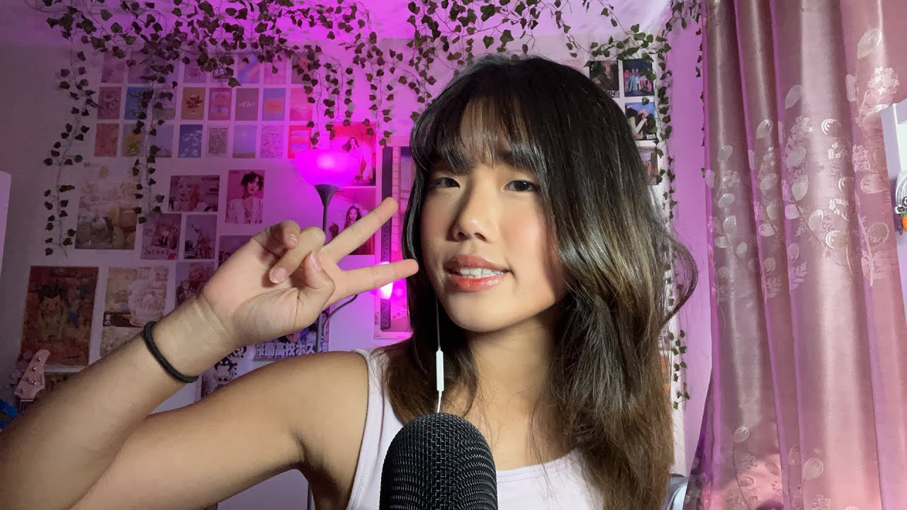 Random asmr live - YouTube