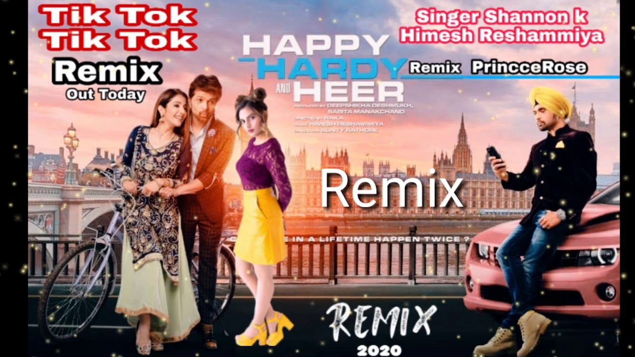 Duggi song remix himesh Reshammiya and shannon k singer !! Happy Hardy ...