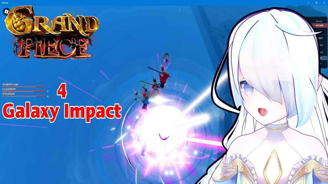 4 Use Galaxy Impact - YouTube
