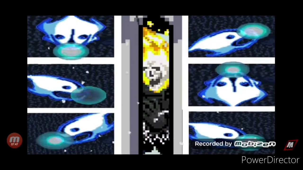 Sans and Frisk reacts Sans vs Ghost Rider fight battle - YouTube