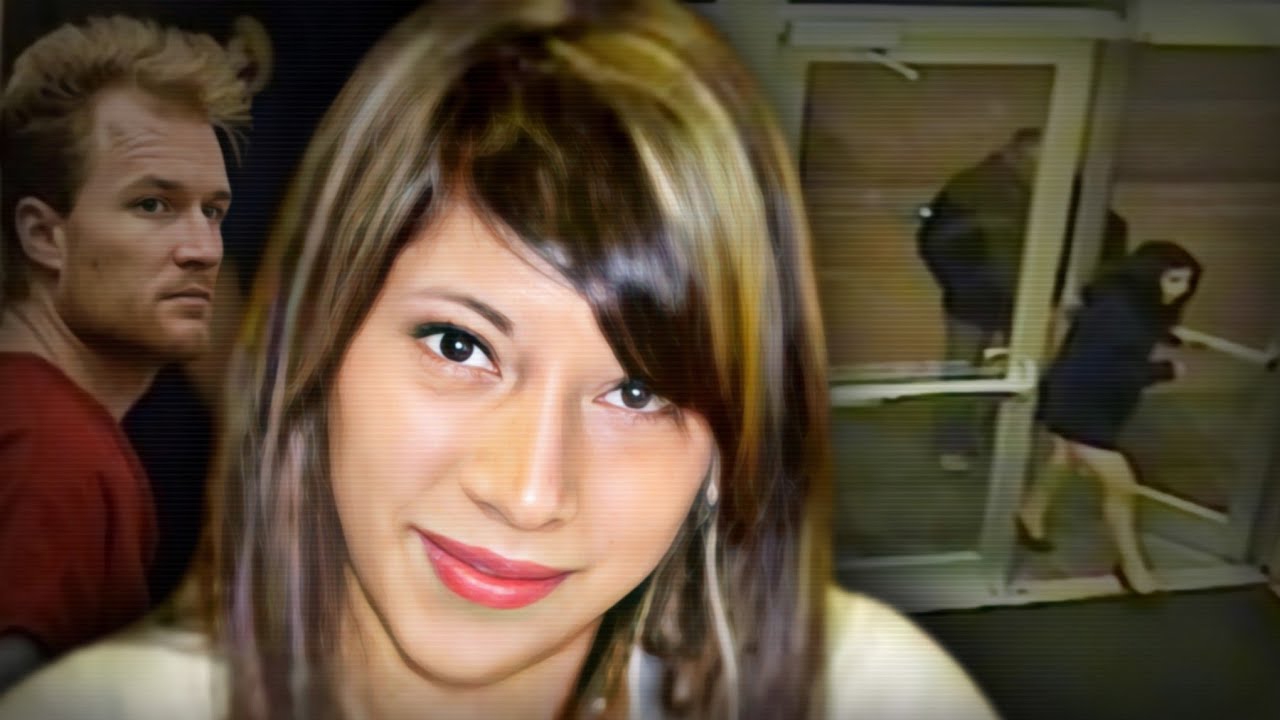 The Grim Story Of Kenia Monge - YouTube