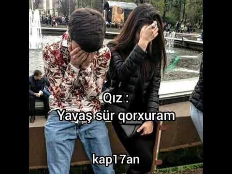 Whatsapp üçün qəmli video