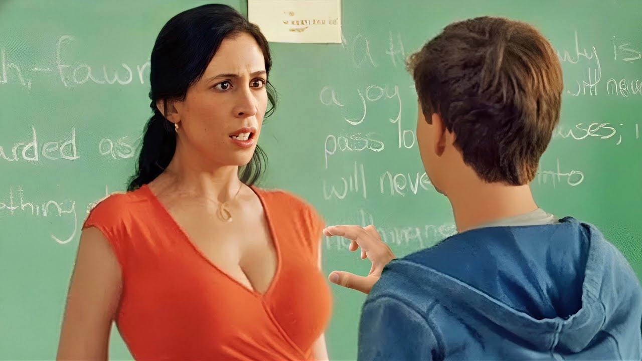 Stuck 40x In Time Loop, He Decides To Break School Rules To Get Out Of The Loop - YouTube