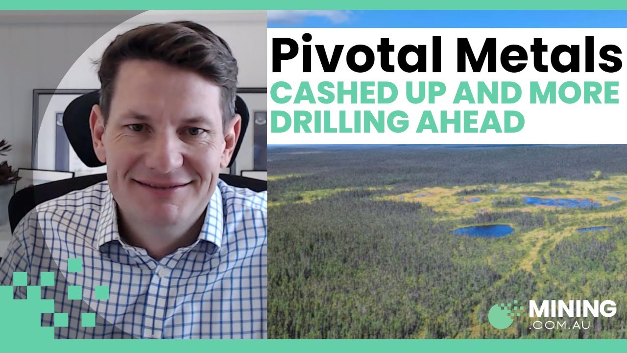 Pivotal Metals’ breakthrough at Horden Lake - YouTube