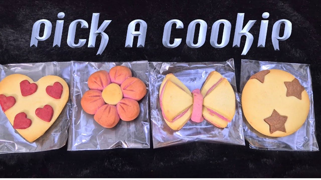 ကိုယ့်ကို ဘယ်သူမျက်စိကျနေလဲ? [pick a cookie] - YouTube