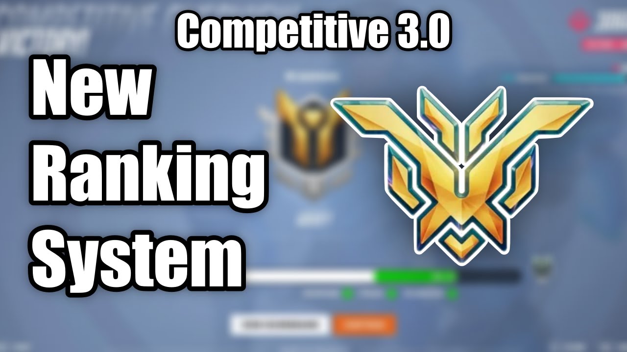 Overwatch 2 Season 9 Competitive System Explained - YouTube