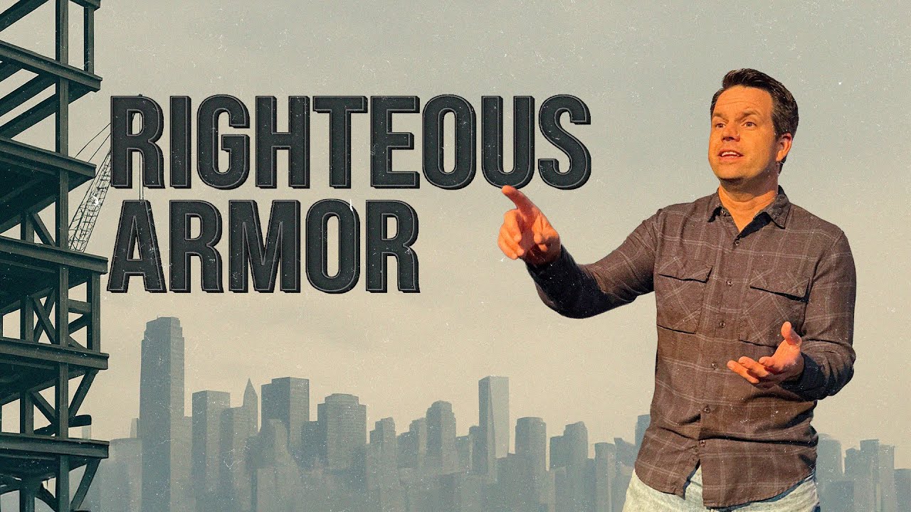 Built to Last: Righteous Armor - YouTube