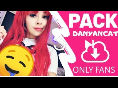 dayancat (onlyfans) pack😍