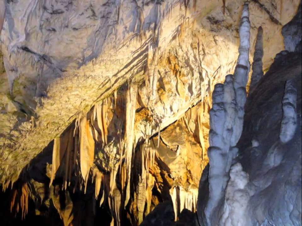 POSTOJNSKA JAMA - SLOVENIA - YouTube