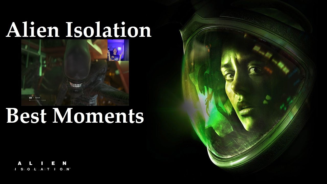 Alien Isolation Best Moments - YouTube