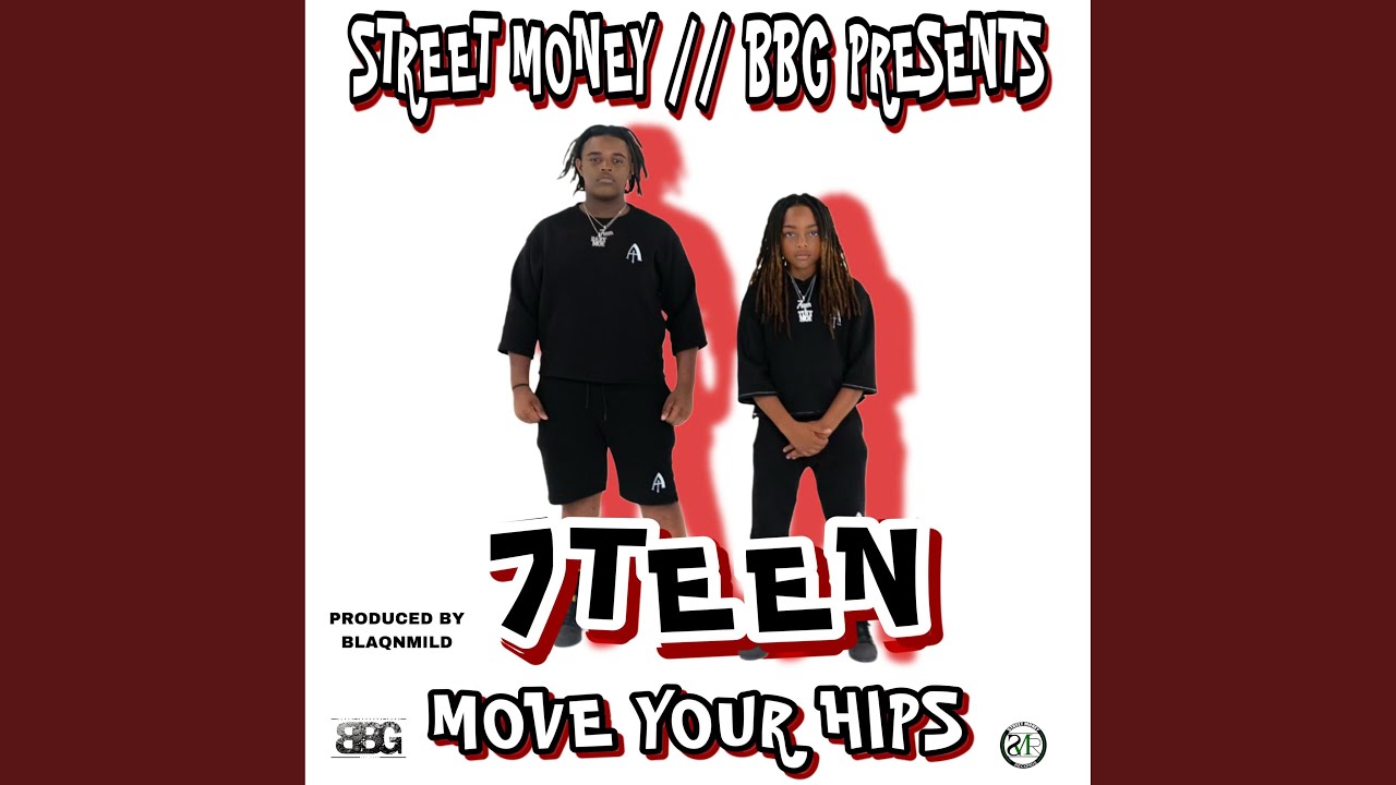 MOVE YOUR HIPS - YouTube