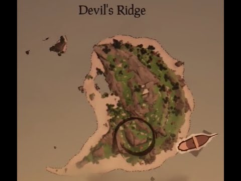 Sea of Thieves - Devil's Ridge Vault - YouTube