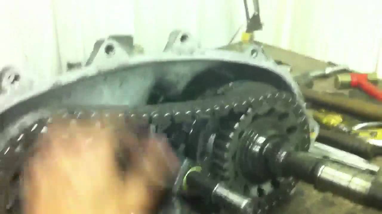 Floppy 242 chain - YouTube