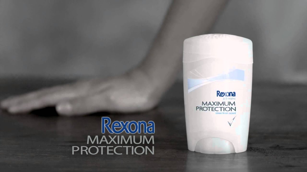 Rexona apresenta nova campanha de Rexona Maximum Protection - YouTube