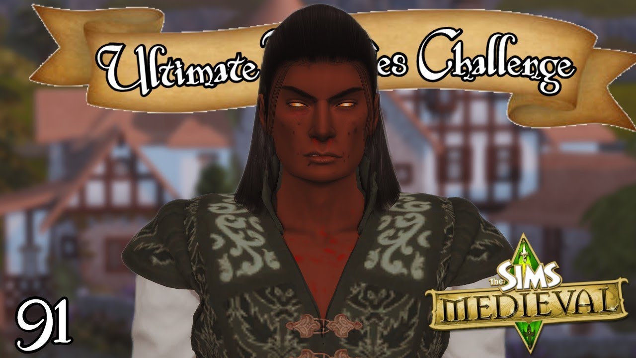 Lawrence's Heavy Burden | 1397 | Sims 4 Ultimate Decades Challenge ...