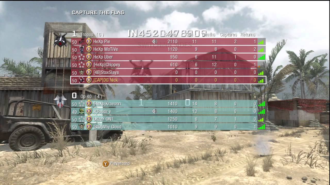 HeXp vs Clouds Scrim - YouTube