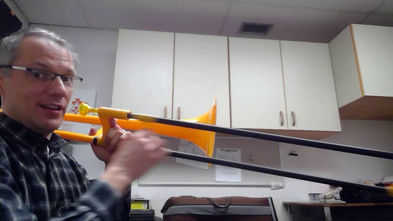10 Trombone video performance - YouTube