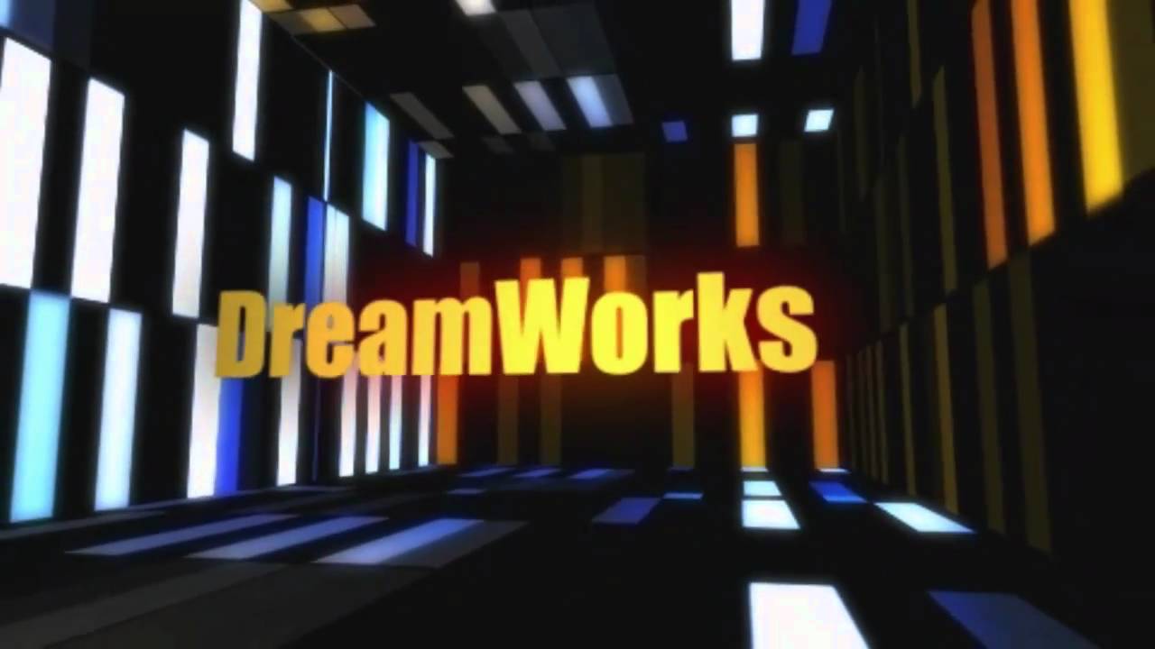 Intro After effects [DreamWorks] - YouTube