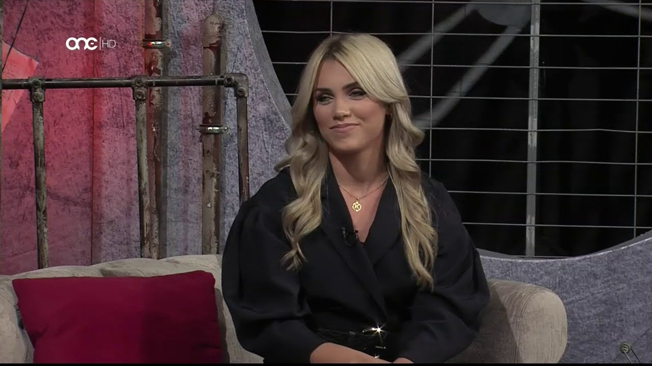Prime Time Interviews 2020/21 - Kelly Ann Mintoff - YouTube