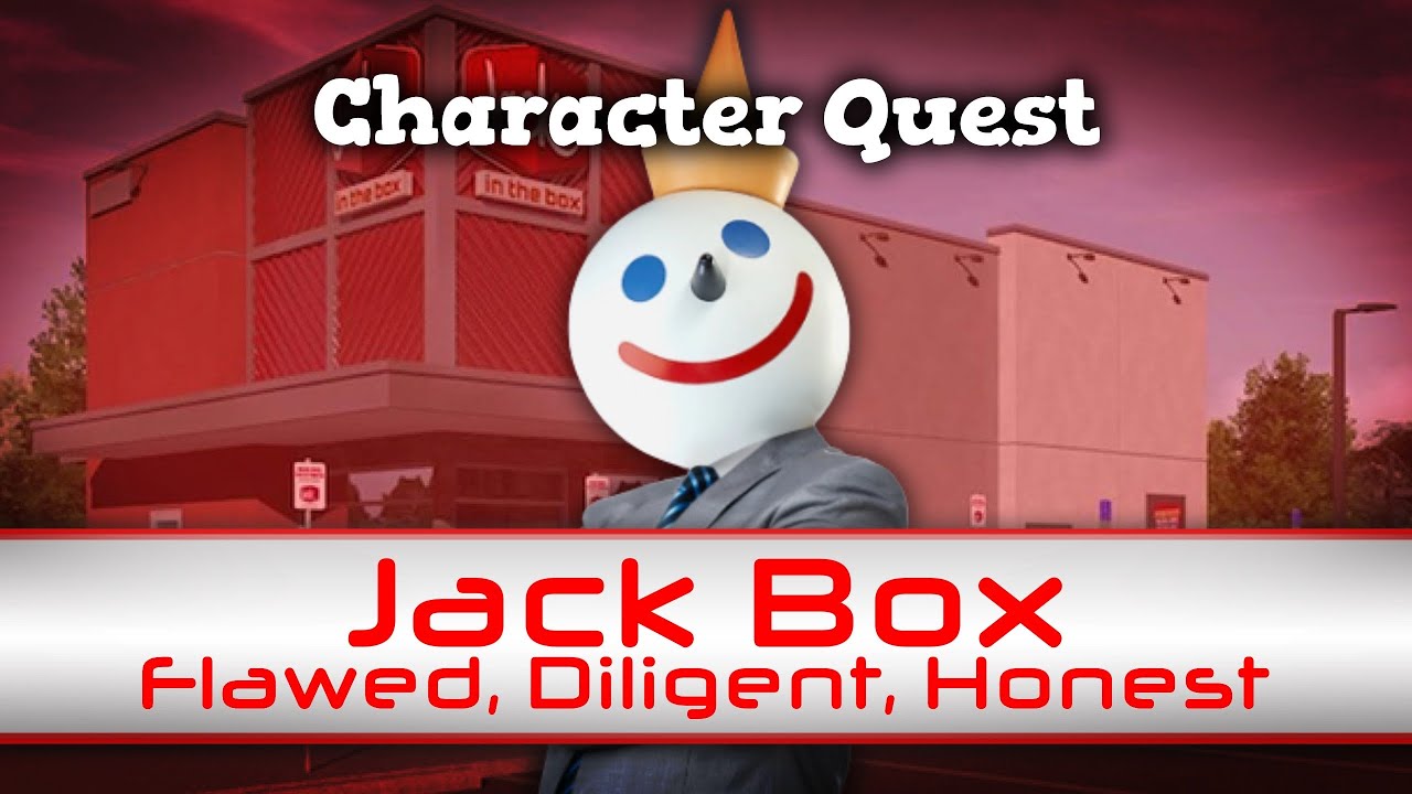 Jack Box: Flawed, Diligent, and Honest - YouTube