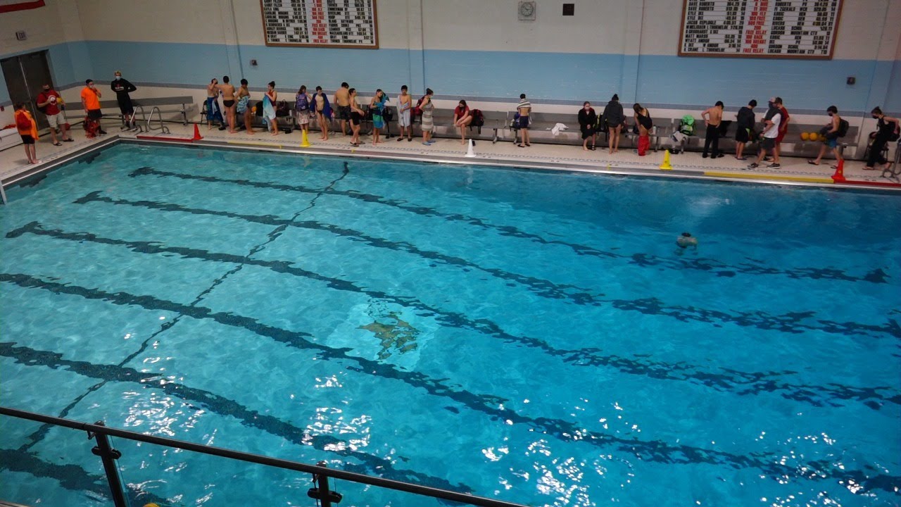 Mainline League - Springfield vs Upper Dublin Middle School Water Polo ...