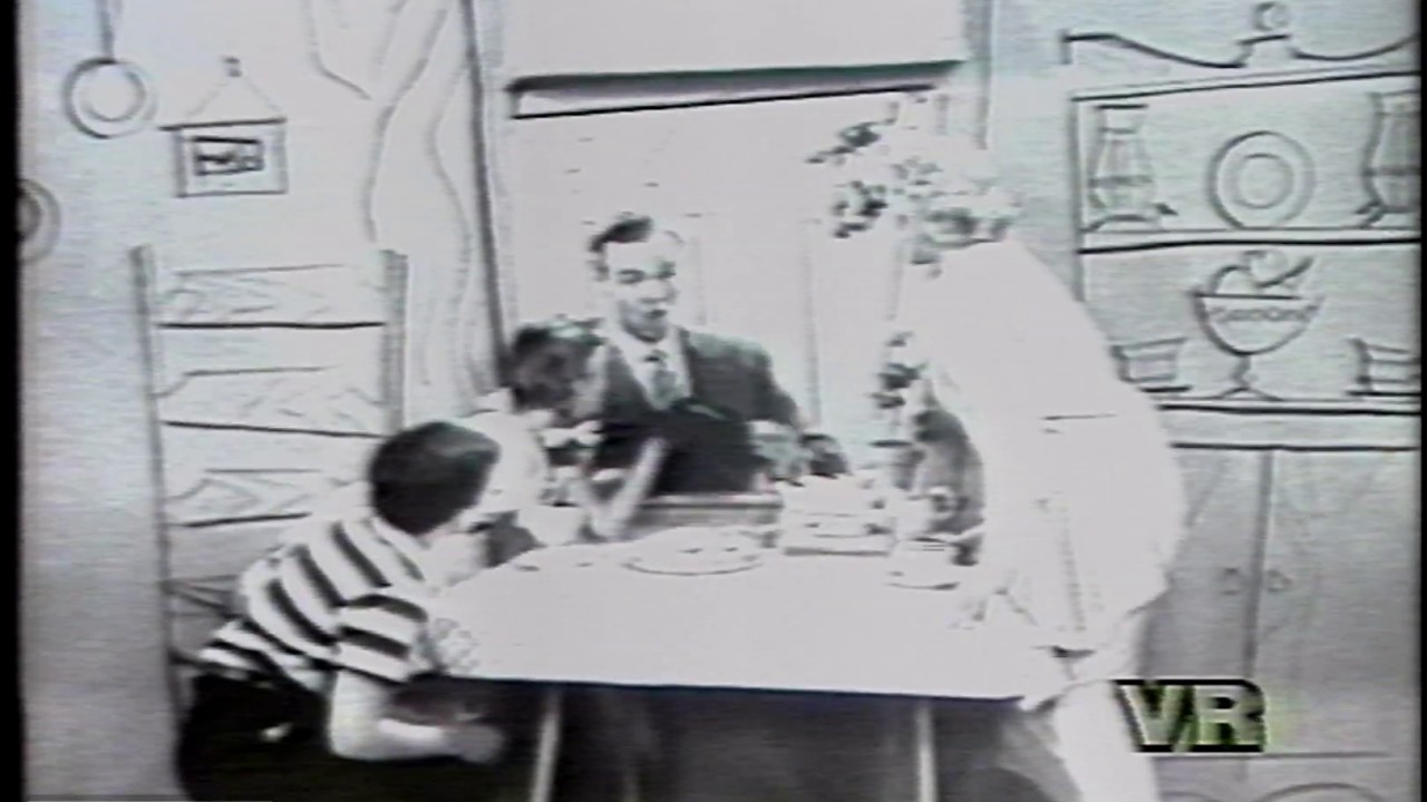 1957 Swiss Creme Sandwich Cookies Commercial BAD - YouTube