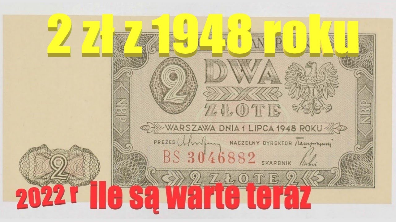 Ceny Banknot w2 Z ote Z 1948 Roku Ile Jest Warte Ile S Warte Banknoty ceny-banknot-w2-z-ote-z-1948-roku-ile-jest-warte-ile-s-warte-banknoty