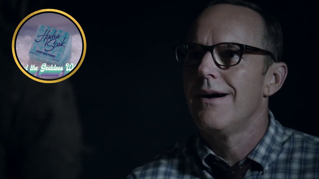Hydra Soak / Jabón de Hydra / Agentes de S.H.I.E.L.D. T4E17 (Agents of ...